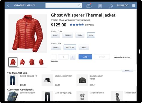 Netsuite Suitecommerce Instore Point Of Sale Solution Pos Netsuite