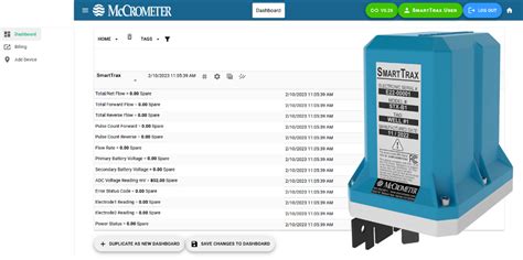 Mccrometer Inc Announces Launch Of New Smarttrax Telemetry Product