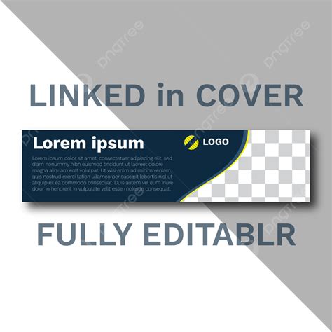 Gambar Desain Sampul Linkedin Templat Untuk Unduh Gratis Di Pngtree