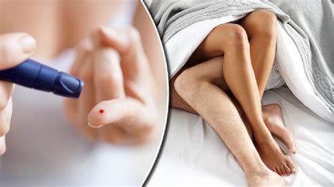 Diabetes Diabetes Affects Sex Life Dgtl Anandabazar