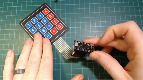 DIY Bluetooth Macro Keypad Trybotics