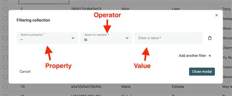 How To Filter A Csv File Datablist Datablist