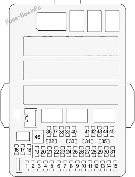 2022 Acura Ilx Fuse Box Diagram Startmycar