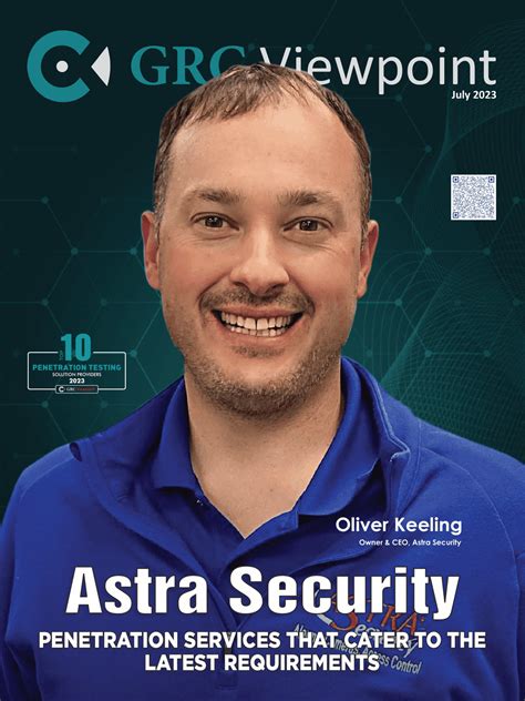 Top 10 Penetration Testing Solution Providers 2023 1 1