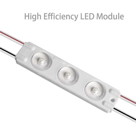 China 3 Led Module Light Manufacturers Suppliers Factory Customized 3