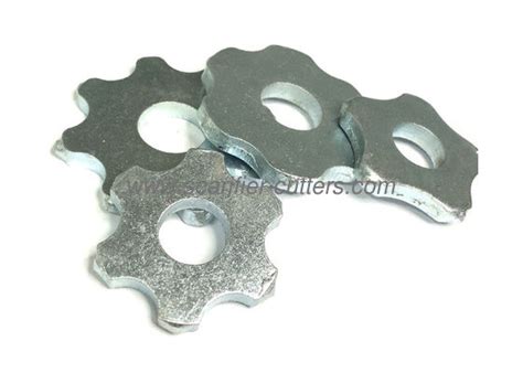 Sp8 Bartell Scarifier Cutters 8pt Scarifier Milling Cutters Scarifier