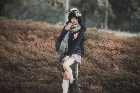 On Twitter Girlsfrontline Cosplay