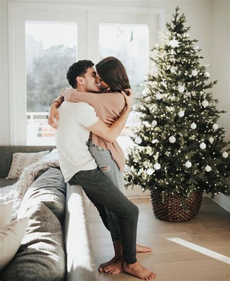 Ardillahv Couple Goals Christmas Fotos En Pareja Navide As Tumblr