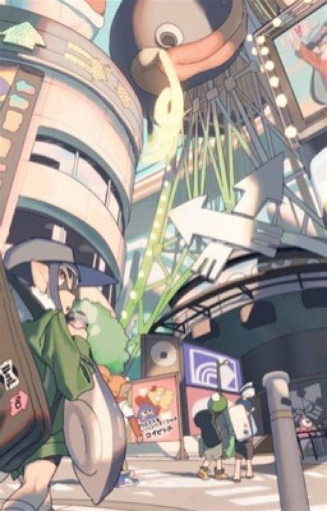 Human Splatoon Stories Wattpad