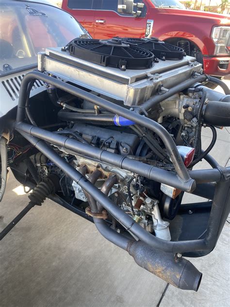 1965 Baja Bug Str8up Toy Trader