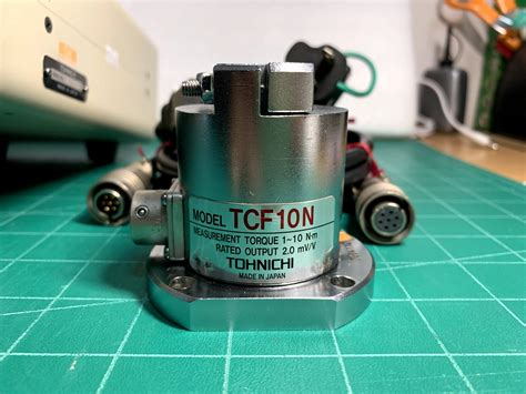 Tohnichi Cd42 Cd5 Torque Indicator Pn Sac Co Ltd