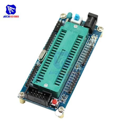 Diymore ATmega ATmega ISP I O Minimum System Development Board AVR