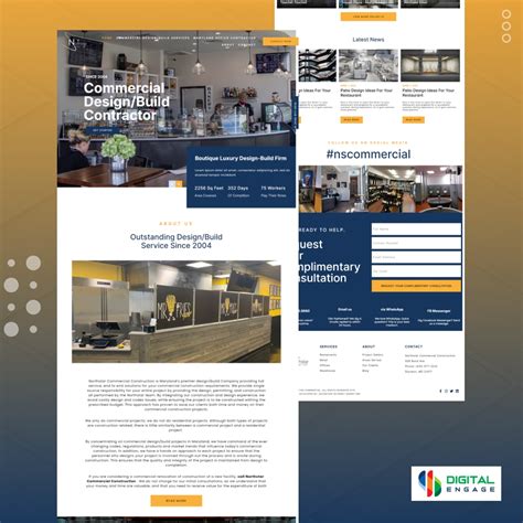 Ns Commercial Digital Engage