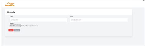 Capy Invoice Php Script By Stowetech Codester