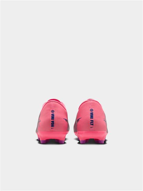 Nike Mens Mercurial Vapor 16 Academy Vini Jr Fgmg Pinkpurple Boots
