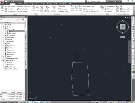 Linux Java Dimcon And Surveyor Activities Autocad Civil 3d 2011