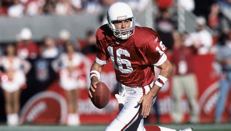 Jake Plummer Looks Unrecognizable At Super Bowl 57 In Phoenix