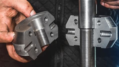 Project 0113 Making A Split Nut Make It Extreme