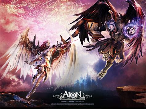 Aion Hd Wallpaper