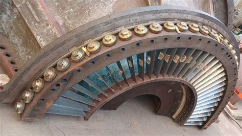 Lessons From The Field Challenges With Variable Inlet Guide Vanes In Ge Gas Turbines