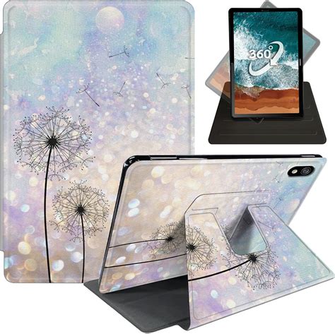 Case For Kindle Fire Hd 8 And Fire Hd 8 Plus Tablet Case