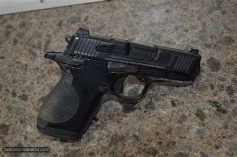 Smith And Wesson Csx 9mm Luger 9x19 Para