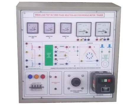 Three Phase Ac Synchronous Motor 60 Rpm At ₹ 5000piece In Faridabad