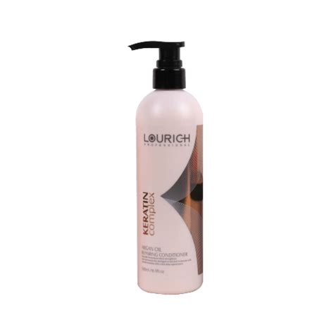 Lourich Professional Argan Oil Nutrition Shampoo Salon Store