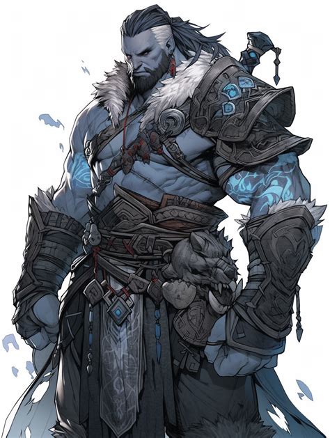 Ghim Của Sylvain Gogel Trên Barbarian Chiến Binh Mô Hình 3d Mô Hình