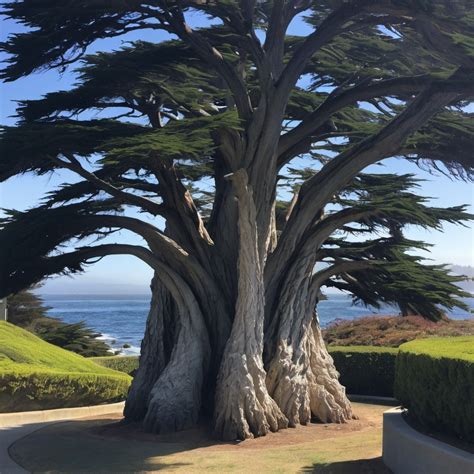 Monterey Cypress Tree Seeds