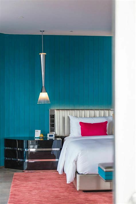 西安w酒店 酒店