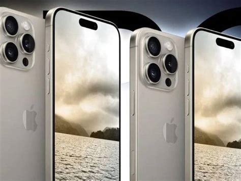 Iphone16渲染图曝光外观苹果变动