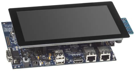 Atmel Introduces Sama5d4 Embedded Mpus With 720p Video Decoder And