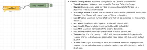 Documentation · Issue 50 · Nrchkbnode Red Contrib Homekit Bridged