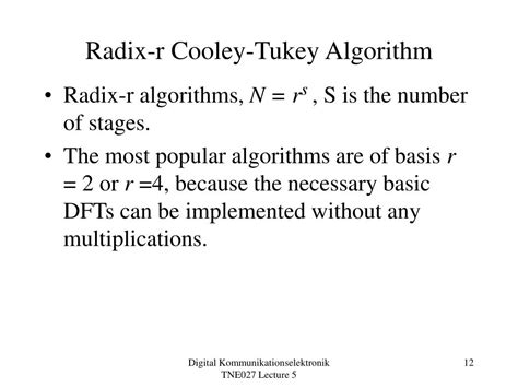 Ppt Fourier Transforms Powerpoint Presentation Free Download Id 3058510