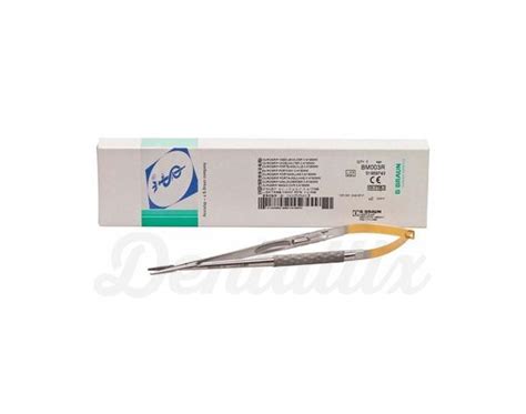 Durogrip® Porta Agulhas Com Tesoura 180mm Aesculap Dentaltix