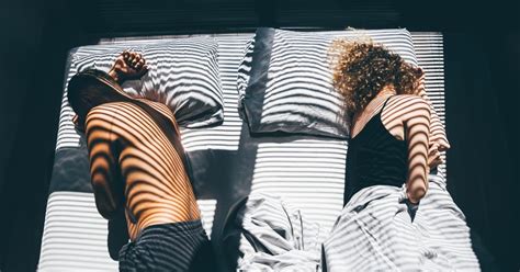 Marito E Moglie Dormono Separati Per 7 Anni Motivo Ti Sorprenderà