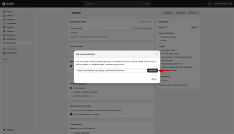 How To Display A Discount Code In Shopify Before Checkout How Commerce