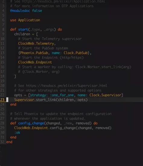 Elixir Liveview Countdown Clock Grio Blog
