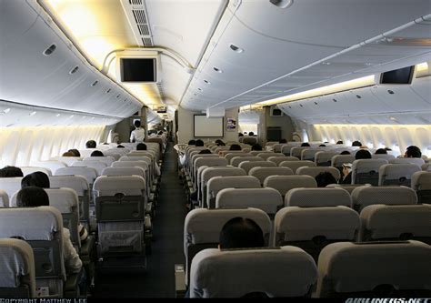 Boeing 777 346 Japan Airlines Jal Aviation Photo 1054304