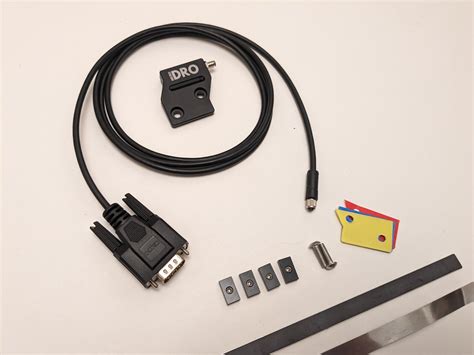 MicroDRO The Only Axis DRO For Myford Lathes