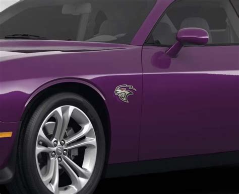 Shop Our Dodge Challenger Hellcat Hellcat Badges By American Car Craft