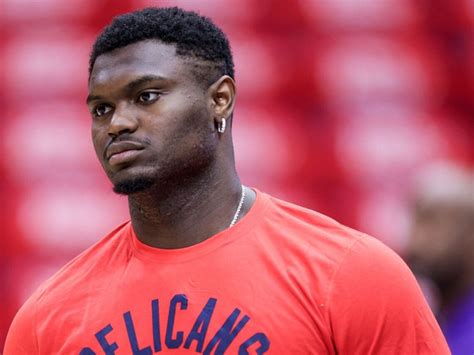 This Bh Is Nuts Zion Williamson Getting Bullied And Harassed By