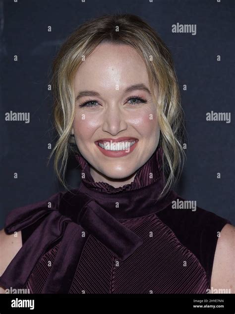 Kelley Jakle Attending The Pitch Perfect 3 World Premiere In Los