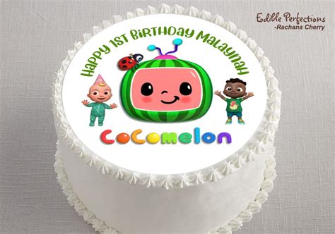 Cocomelon Jj And Cody Edible Image Edible Perfections