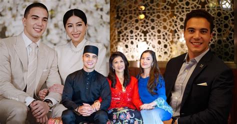 Adik Bakal Kahwin Putera Diraja Brunei Sisi Peribadi Daniel Isa Kalebic Pula Jadi Perhatian
