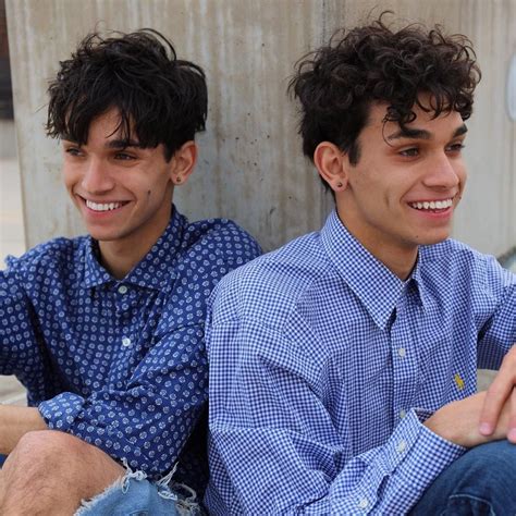 You Guys Keep Us Smiling Cute Youtube Couples The Dobre Twins Marcus And Lucas