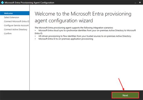 Install And Configure Microsoft Entra Cloud Sync Ali Tajran