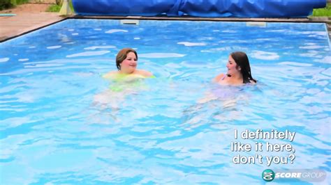 Molly Evans Mary Brown When Bra Busters Meet