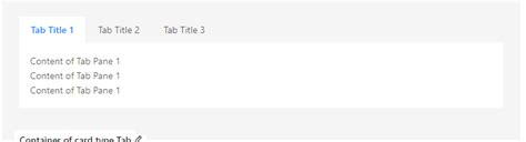 Javascript How To Remove Focus Border For Ant Design Tabs Component In React Stack Overflow